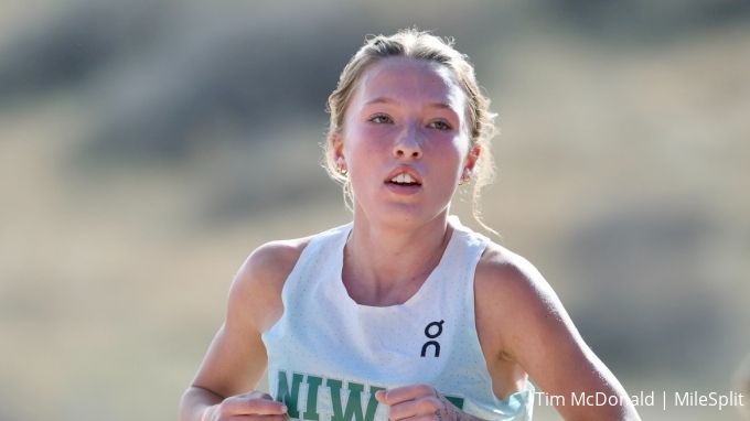 Addy Ritzenhein Commits To NAU, What That Means For The Program - FloTrack