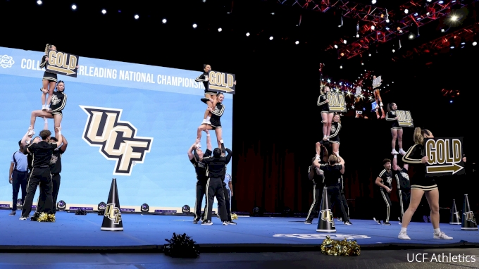 UCA College Nationals 2025: Every Competition At Disney This Year ...
