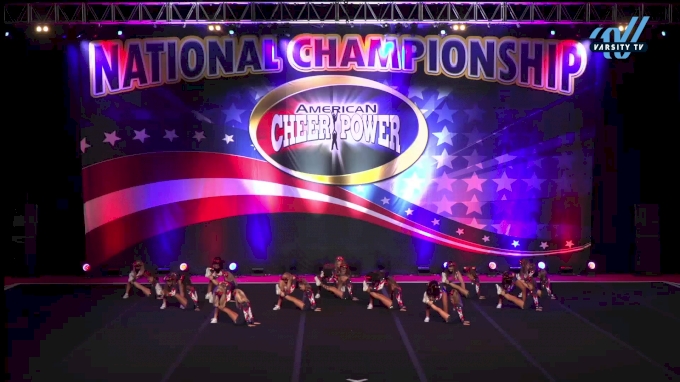 All-Star Revolution - Mighty [2024 L1 Mini Day 1] 2024 Cheer Power ...