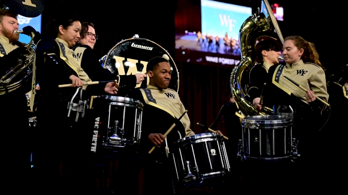 Pep Bands Set To Compete In Game Day Live At UCA/UDA College Nationals ...