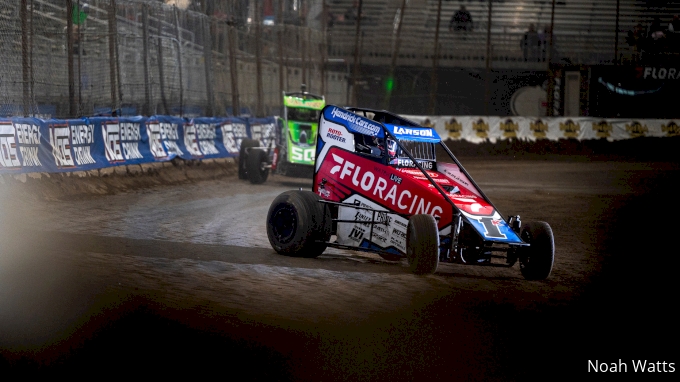 Who's Racing At The 2025 Chili Bowl Today? Previewing Monday's Prelim ...