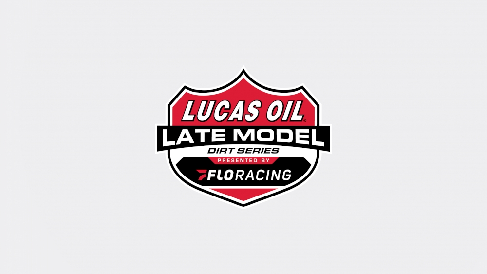 2025 Lucas Oil Late Model Dirt Series | FloRacing | Racing