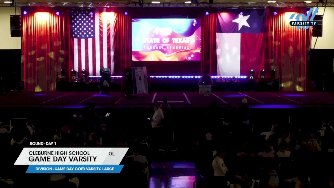 Tomball Memorial High School - Mascot [2023 Mascot - B Day 1] 2023 NCA ...