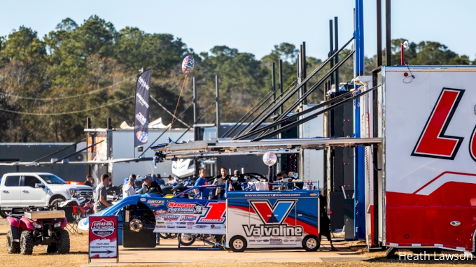Entry List For 2025 Lucas Oil Late Model Opener At Golden Isles ...