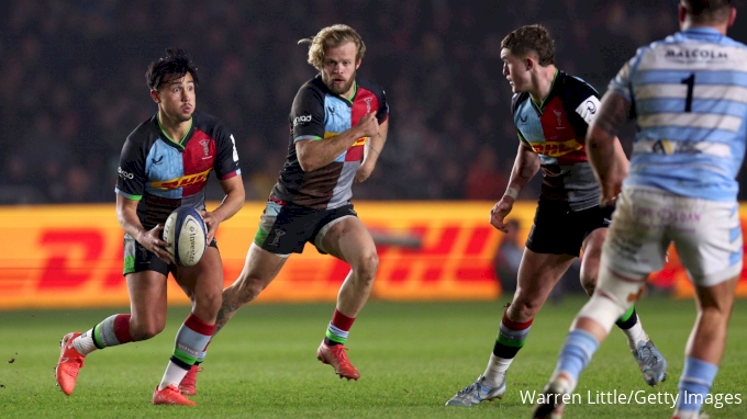 Harlequins Rugby: 3 Facts Fans Should Know - FloRugby