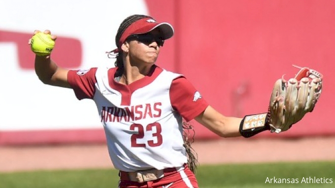 Here's When Arkansas Plays At The 2025 Mary Nutter Collegiate Classic ...