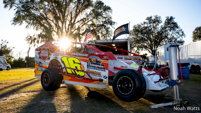 Entries Rolling In For Short Track Super Series Sunshine Swing At All ...