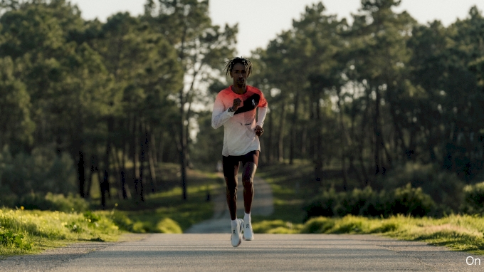 Italian Record Holder Yemaneberhan Crippa Signs With On - FloTrack