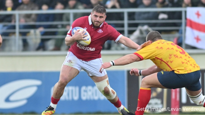 Rugby Europe Championship Fixtures 2025 And Schedule - FloRugby