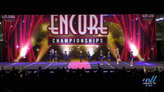 Maryland Twisters - Bolt [2022 L1 Tiny 12/11/2022] 2022 Encore Baltimore Showdown