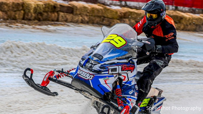 International 500: The Most Grueling Snowmobile Race In The World ...