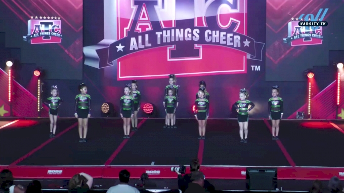 REACT Elite - Gamma Rays [2024 L1 Mini 2] 2024 ATC Bellevue Grand Nationals