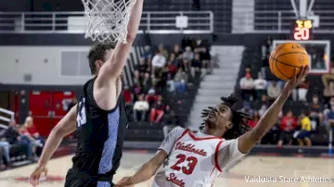 NCAA Division II Men's College Basketball Rankings: VSU MBB Makes Top ...