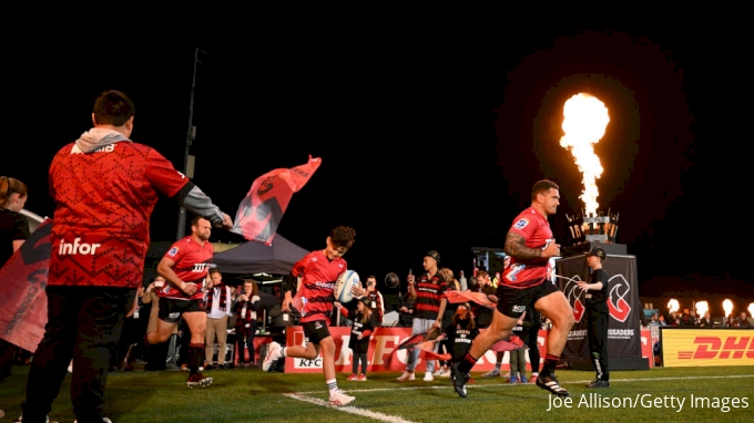 Crusaders Rugby 2025 Schedule | Super Rugby 2025 Season Preview - FloRugby