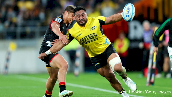 Hurricanes Rugby 2025 Schedule | Super Rugby 2025 Season Preview - FloRugby