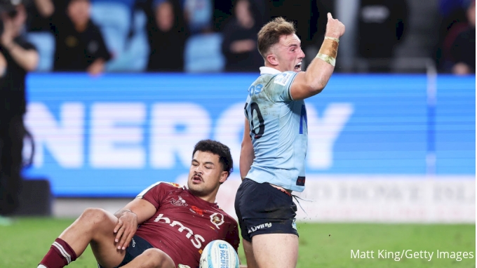 NSW Waratahs Rugby And Everything To Know | Super Rugby 2025 Preview ...