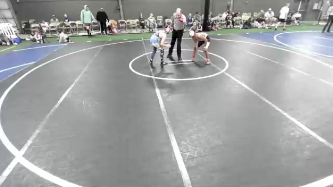 116 lbs Rr Rnd 1 - Sir Chris Swillie, Ready RP vs Wyatt Bolin, Douglas ...