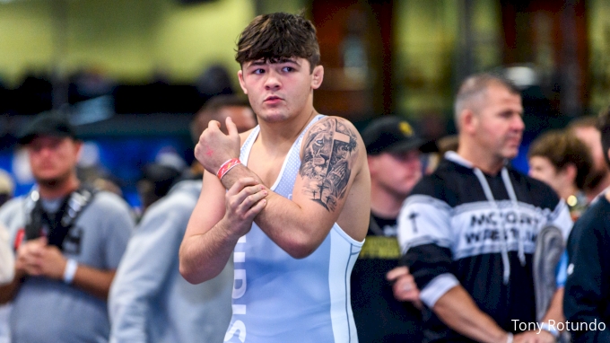Bo Bassett At USA Wrestling World Team Trials 2025: What To Know ...