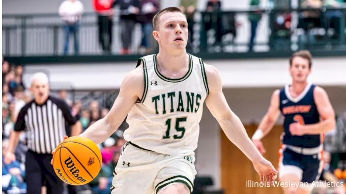 NCAA Division III Men's College Basketball Rankings: Division Wide ...