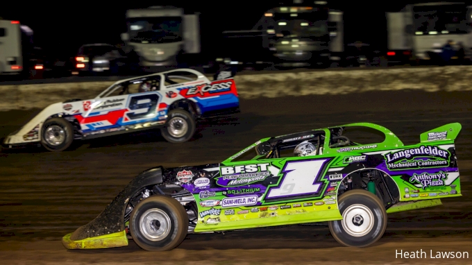 Entry List For Lucas Oil Late Model Dirt Series At Ocala Speedway ...