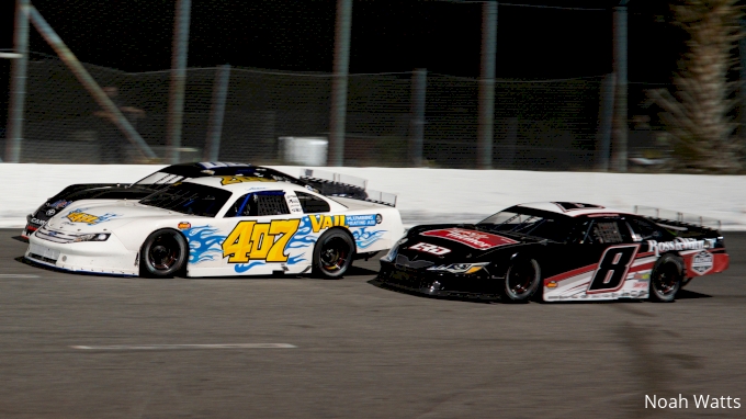 Opinion: Pro Late Models Have Become A Headliner At New Smyrna World ...