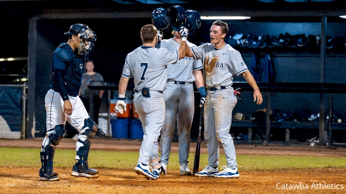 South Atlantic Conference Baseball 2025: Catawba Built For A ...