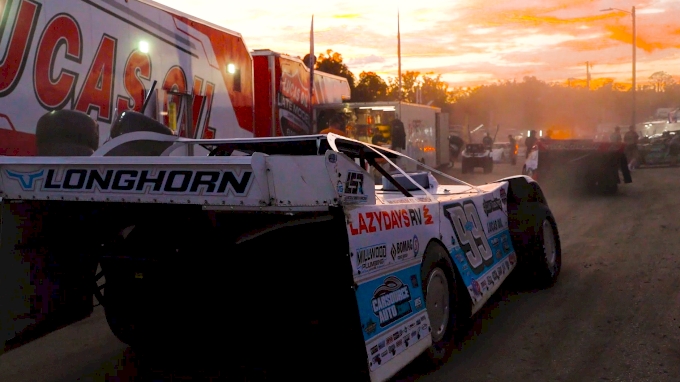 RaceDay Report: Lucas Oil Late Models Thursday At Ocala Speedway