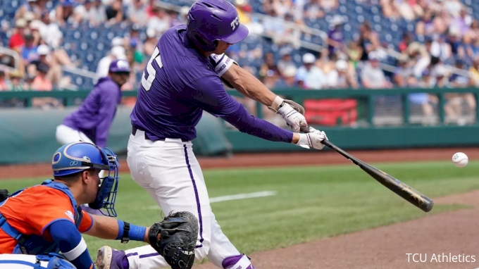 TCU At The College Baseball Showdown: What To Know - FloBaseball