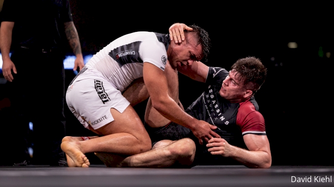 Luccas Lira vs Ryan Aitken WNO 26: Pato vs Krikorian