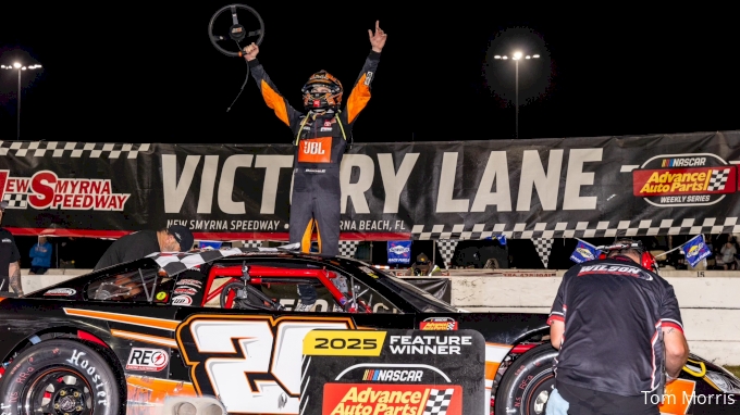 Gavan Boschele Reacts After Scoring New Smyrna World Series Super Late ...