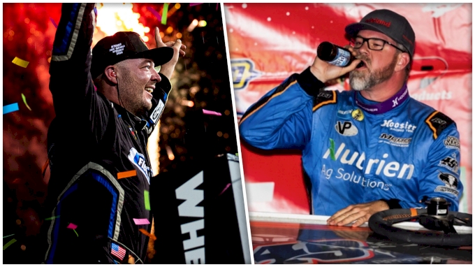 Top 10 Short Track Drivers During Florida Speedweeks - FloRacing