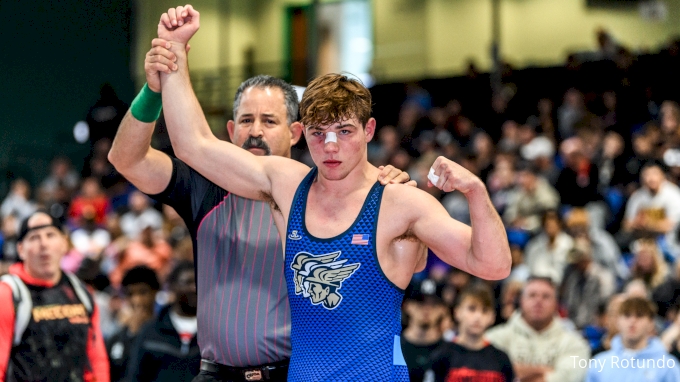 2025 IHSA Illinois Wrestling State Championship Results And Brackets ...