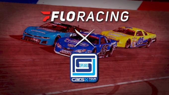 FloRacing Becomes Broadcast Home Of CARS Tour West In 2025 - FloRacing