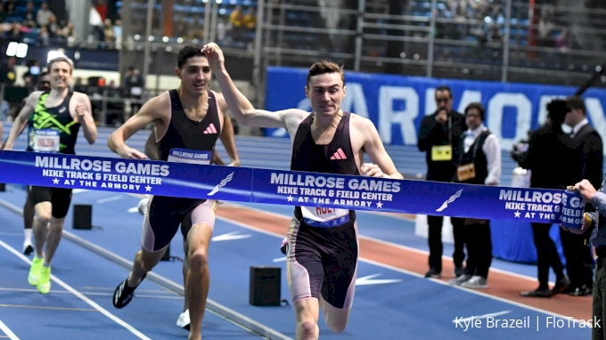 World Indoor Track And Field Championships 2025 Schedule: What To Know ...