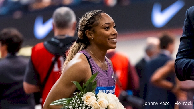 2025 USA Indoor Track & Field Championships Entries - FloTrack