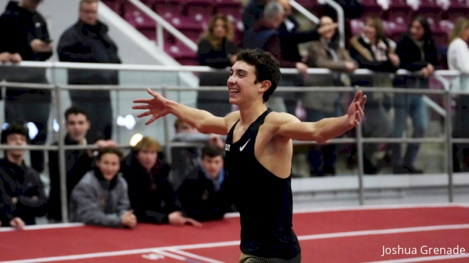 Owen Powell Runs HS National Mile Record, Three High Schoolers Break 4 ...