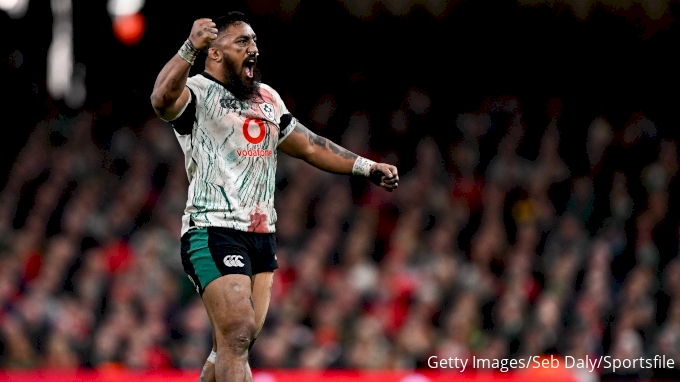 Ireland Secures 27-18 Win Over Wales To Claim Six Nations Triple Crown ...