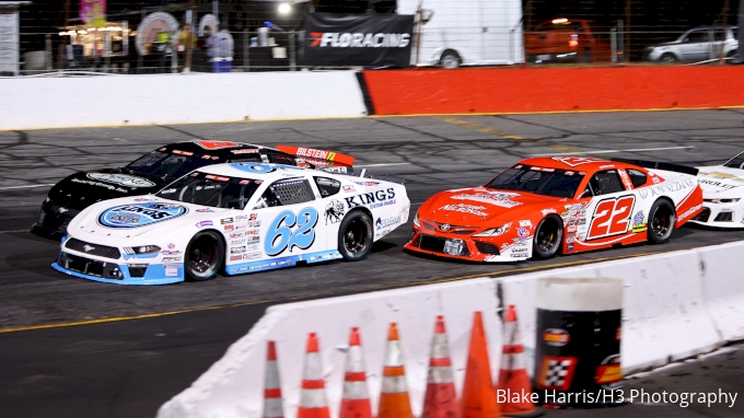 Who's Racing With The CARS Tour In 2025? Here's A Look At The Roster ...