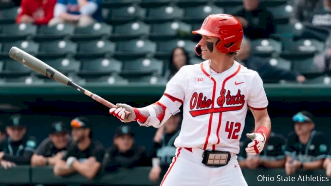 How To Watch Auburn Vs. Ohio State Baseball At College Baseball Series ...