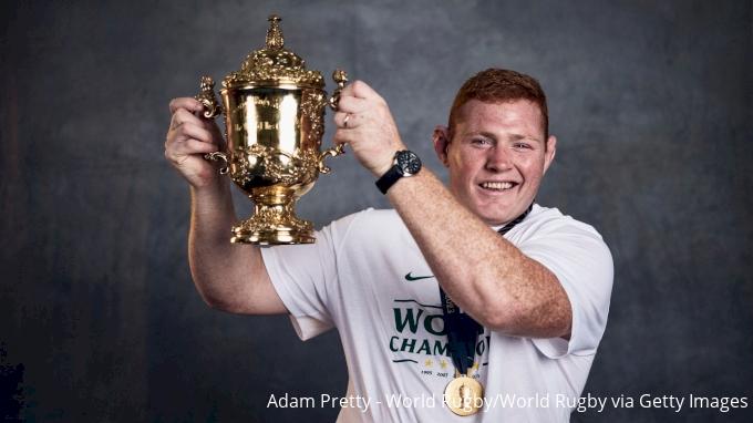 SA Rugby Legend Steven Kitshoff Forced Into Retirement Due To Neck ...