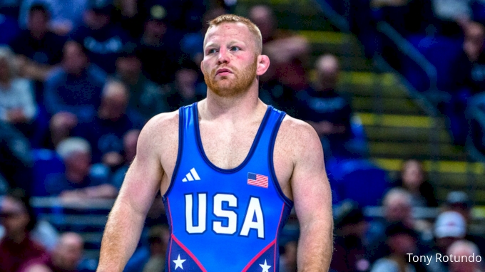 2025 Muhamet Malo Ranking Series Entry List - FloWrestling