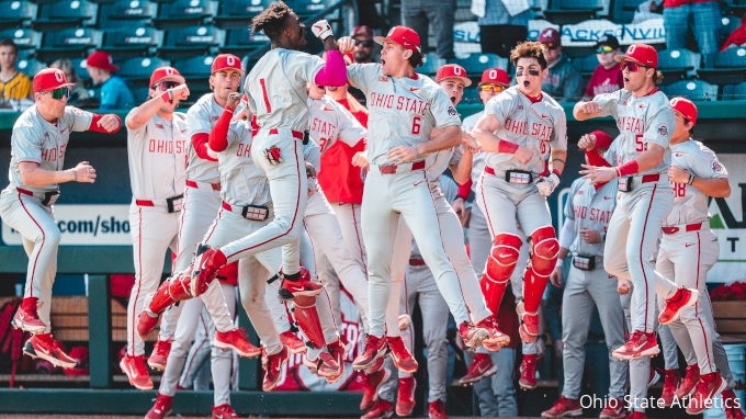 How To Watch Ohio State Vs. Baylor: 2025 Amegy Bank College Baseball ...