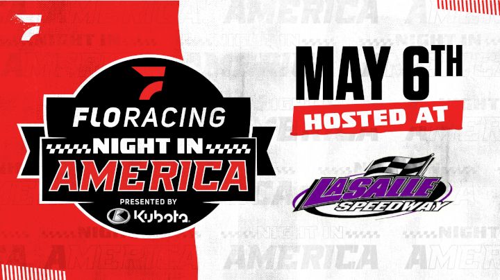 Stream FloRacing 24/7 - FloRacing