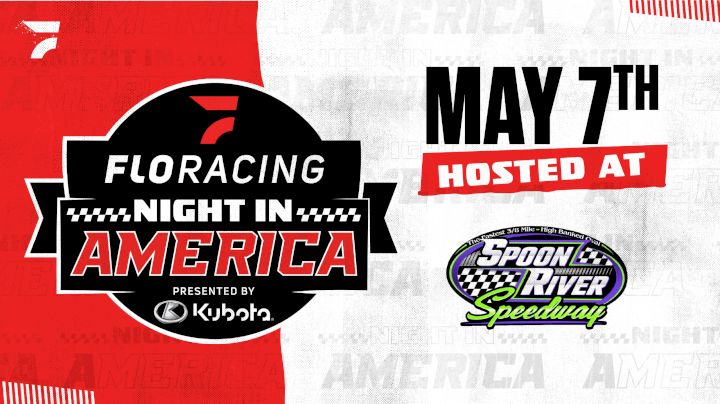 Stream FloRacing 24/7 - FloRacing