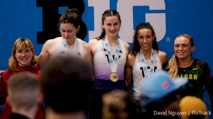 Big 10 Indoor Track And Field Championship Results 2025 - FloTrack