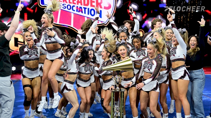 Awards Photo Album: 2025 NCA All-Star National Championship - FloCheer