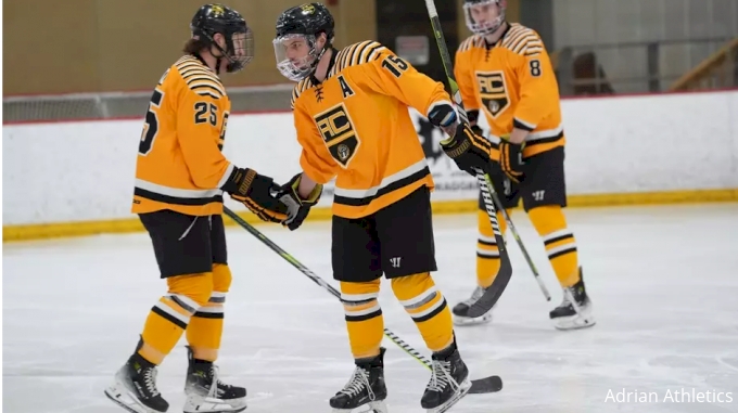 All Teams Competing In The 2025 ACHA Nationals Hockey Tournament ...