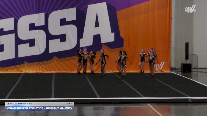 Vegas Premier Athletics - Midnight Majesty [2025 L2 Youth - D2 Day 1 ...