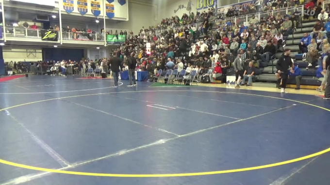 Replay: Mat 1 - 2024 Powerade Wrestling Tournament | Dec 28 @ 3 PM