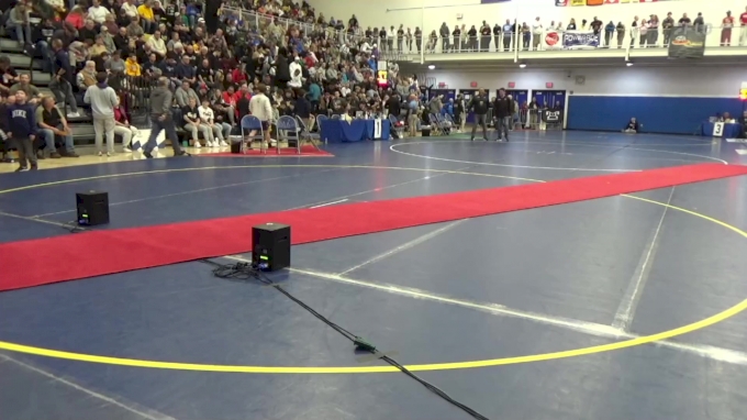 Replay: Mat 3 - 2024 Powerade Wrestling Tournament | Dec 28 @ 3 PM